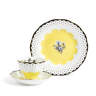 Royal Albert 100 Years Teacup, Saucer, Plate 20cm, 3 Piece Set, Wanda 1920 | Wayfair